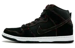 Nike Dunk High Pro 'thermal Stitch' Sneakers