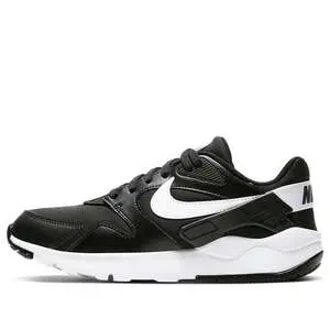 Nike Ld Victory Low Top Sneakers - Black And White
