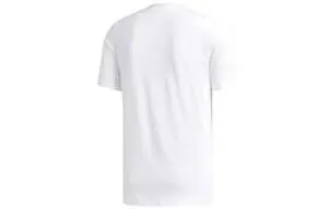 Adidas Originals Classic Large Logo Casual Short Sleeve - White