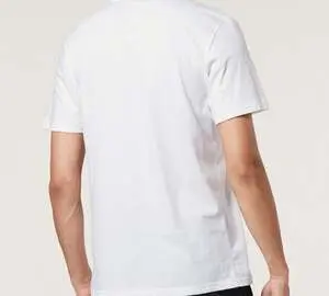 Adidas Originals Classic Large Logo Casual Short Sleeve - White