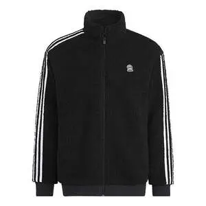 Adidas Neo Logo Fleece Jacket - Default Colorway