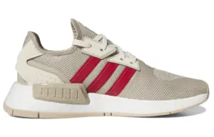 Adidas Nmd_g1 Shoes - Beige/red