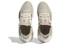 Adidas Nmd_g1 Shoes - Beige/red