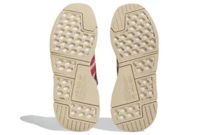 Adidas Nmd_g1 Shoes - Beige/red