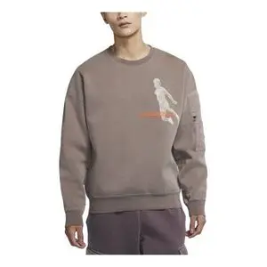 JORDAN 23 Engineered Crew Neck Sweatshirt