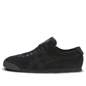 Onitsuka Tiger Mexico 66 Slip-on Sneakers - Black