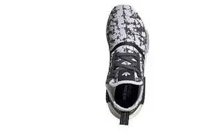 Adidas Nmd_r1 Sneakers With Digi Camo Print - Grey Five/cloud White/carbon