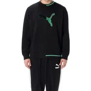 PUMA The Neverworn Sweatshirt 'black
