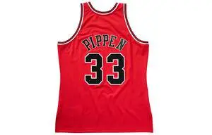 Mitchell & Ness Scottie Pippen Chicago Bulls 1997-98 Nba Swingman Jersey - None