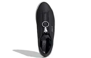Adidas Originals Sleek Zip Sneakers - Black/white