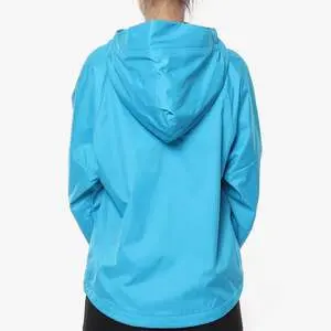 Adidas Hooded Track Jacket With Stripes