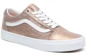 VANS Old Skool Sneakers - Pink/blue