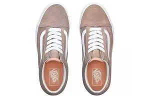 VANS Old Skool Sneakers - Pink/blue