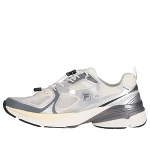 FILA Interrun V2 Lite Sneakers - White/gray