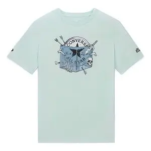 CONVERSE X Dungeons & Dragons Graphic T-shirt - Barely Green