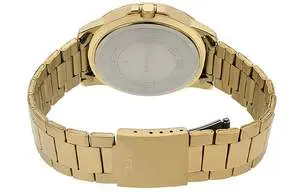 Casio Stainless Steel Strap Analog Watch