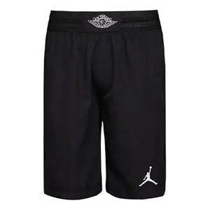 JORDAN Ultimate Flight Basketball Shorts - Black
