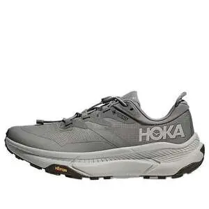 Hoka One One Transport Sneaker - Galactic Grey/stardust