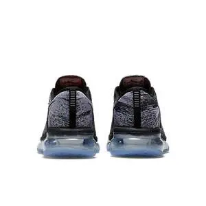 Nike Flyknit Max "oreo" Sneakers - Black