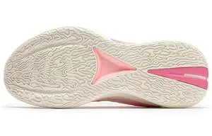 361 DEGREES Big3 3.0 'sta' Sneakers - Pink/blue