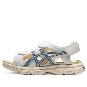 Asics Outdoor Sports Sandals - White/blue