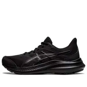 Asics Jolt 4 Wide Athletic Sneakers - Black