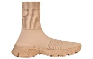 Balenciaga Speed 3.0 Monocolor Sneakers - Tan/black