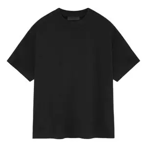 Fear Of God Ss24 T-shirt - Black