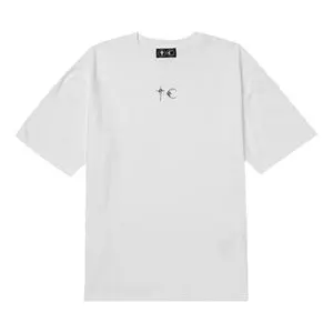 THUG CLUB Tc Basic T-shirt - White