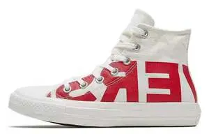 CONVERSE Chuck Taylor All Star Print Hi High Top Sneakers