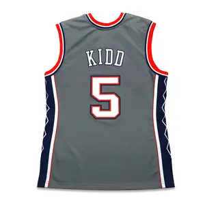 Mitchell & Ness Nba Authentic New Jersey Nets Alternate 04/05 Jason Kidd Jersey