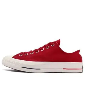 CONVERSE Chuck 70 Heritage Court Low Top Sneakers - Red