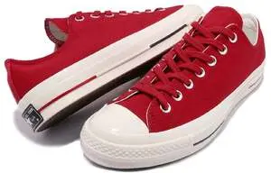 CONVERSE Chuck 70 Heritage Court Low Top Sneakers - Red