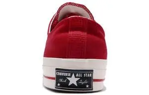 CONVERSE Chuck 70 Heritage Court Low Top Sneakers - Red