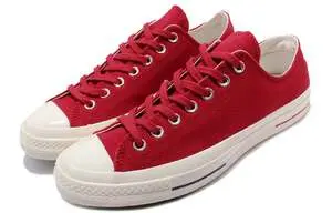 CONVERSE Chuck 70 Heritage Court Low Top Sneakers - Red
