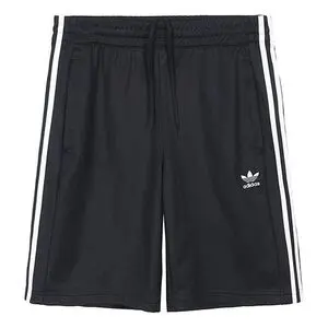Adidas Originals Training Track Shorts - Black