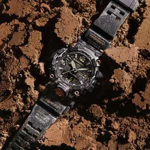 Casio G-shock Digital-analog Watch