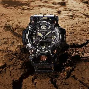 Casio G-shock Digital-analog Watch