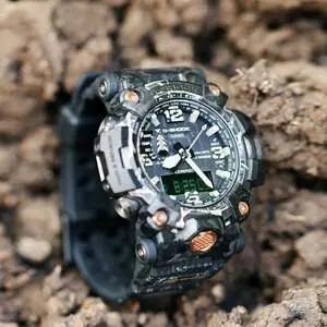Casio G-shock Digital-analog Watch