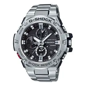 Casio G-shock G-steel Stainless Steel Watch - Silver