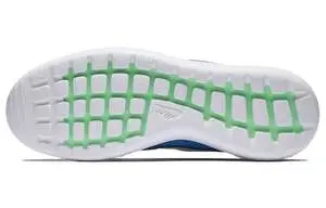 Nike Roshe Two Low Top Sneakers - Blue/white