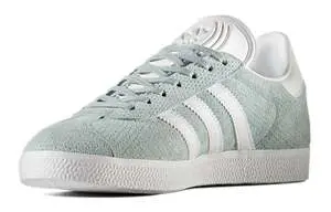 Adidas Gazelle 'light Blue White - Light Blue/white