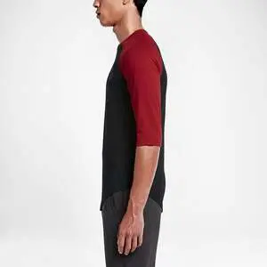 JORDAN Air 23 Raglan 3/4 Sleeve Top