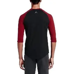 JORDAN Air 23 Raglan 3/4 Sleeve Top