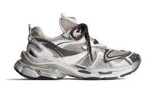 Balenciaga Runner 2.0 Sneakers - Beige