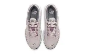 Nike Max Tailwind 4 Athletic Sneakers - Pink/white