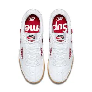 Nike Supreme X Gato Sb Sneakers - White