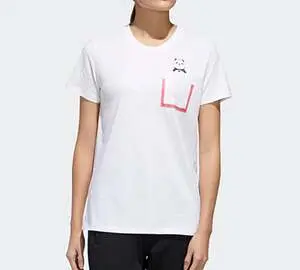 Adidas Panda Pocket Graphic T-shirt