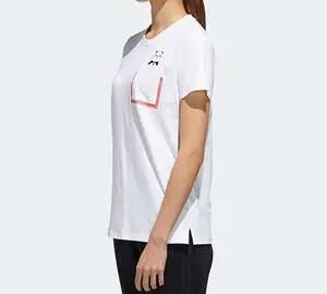 Adidas Panda Pocket Graphic T-shirt
