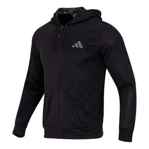 Adidas Train Essentials Seasonal Training Full-zip Jacket